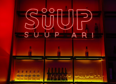bar in Bangkok | SUUP ARI เริ่มสนุกได้ทุกคืน